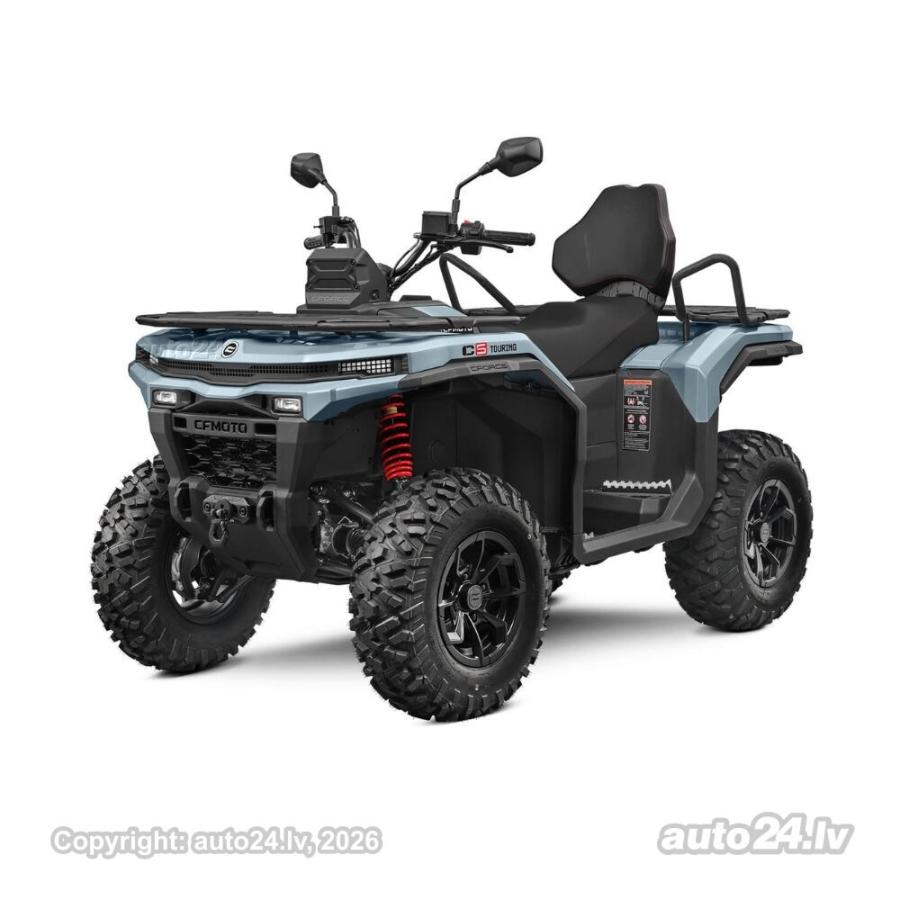 CFMOTO CFORCE 500 2026 in Tallinn, with an engine capacity of 0.50 L and mileage of 0 thousand km for 6190 €, photo 1 on AUTOMOTO.COM.LV
