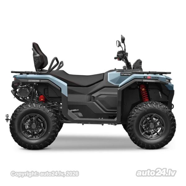 CFMOTO CFORCE 500 2026 в Таллин, объемом двигателя 0.50 л и пробегом 0 тыс. км за 6190 €, фото 2 на AUTOMOTO.COM.LV