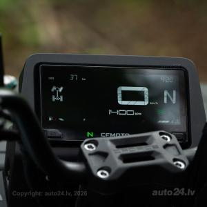 CFMOTO CFORCE 500 2026 in Tallinn, with an engine capacity of 0.50 L and mileage of 0 thousand km for 6190 €, photo 5 on AUTOMOTO.COM.LV