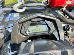 Black CFMOTO CFORCE 520 2021 in Keila, with an engine capacity of 0.50 L and mileage of 600 thousand km for 5400 €, photo 11 on AUTOMOTO.COM.LV