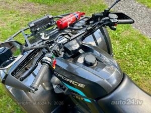 Black CFMOTO CFORCE 520 2021 in Keila, with an engine capacity of 0.50 L and mileage of 600 thousand km for 5400 €, photo 13 on AUTOMOTO.COM.LV