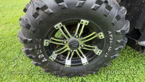 Черный CFMOTO CFORCE 520 2022 в Тарту, объемом двигателя 0.50 л и пробегом 3 тыс. км за 5250 €, фото 9 на AUTOMOTO.COM.LV
