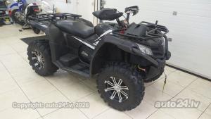 CFMOTO CFORCE 520 2017 в Курессааре, объемом двигателя 0.00 л и пробегом 7 тыс. км за 3999 €, фото  на AUTOMOTO.COM.LV