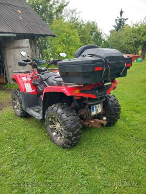 CFMOTO CFORCE 520 2020 в Таллин, объемом двигателя 0.00 л и пробегом 2 тыс. км за 4200 €, фото 3 на AUTOMOTO.COM.LV