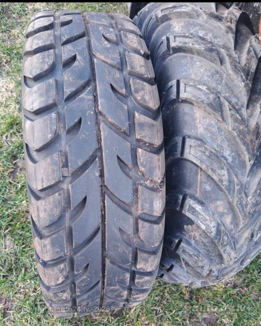 CFMOTO CFORCE 520 2021 Tartu, ar dzinēja tilpumu 0.00 L un nobraukumu 2 tūkst. km par 5000 €, foto 7 vietnē AUTOMOTO.COM.LV