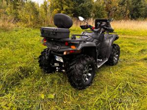 CFMOTO CFORCE 520 2021 in Polva, with an engine capacity of 0.50 L and mileage of 4 thousand km for 4300 €, photo 3 on AUTOMOTO.COM.LV