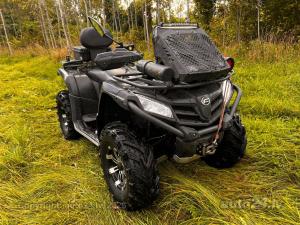 CFMOTO CFORCE 520 2021 в Пылва, объемом двигателя 0.50 л и пробегом 4 тыс. км за 4300 €, фото  на AUTOMOTO.COM.LV