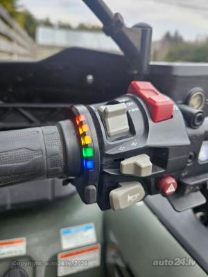 CFMOTO CFORCE 520 2023 в Рапла, объемом двигателя 0.50 л и пробегом 3 тыс. км за 4900 €, фото 4 на AUTOMOTO.COM.LV