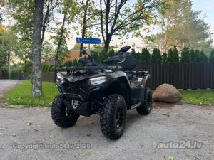 CFMOTO CFORCE 520 2024 в Таллин, объемом двигателя 0.50 л и пробегом 2 тыс. км за 5200 €, фото  на AUTOMOTO.COM.LV