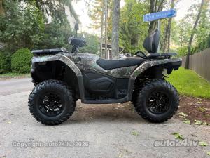 CFMOTO CFORCE 520 2024 в Таллин, объемом двигателя 0.50 л и пробегом 2 тыс. км за 5200 €, фото 6 на AUTOMOTO.COM.LV