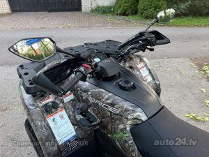 CFMOTO CFORCE 520 2024 в Таллин, объемом двигателя 0.50 л и пробегом 2 тыс. км за 5200 €, фото 8 на AUTOMOTO.COM.LV