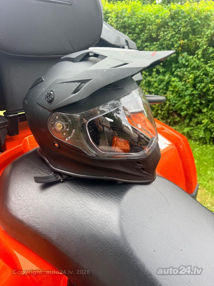 Оранжевый CFMOTO CFORCE 520 2022 в Нарва, объемом двигателя 0.50 л и пробегом 2 тыс. км за 4700 €, фото 5 на AUTOMOTO.COM.LV