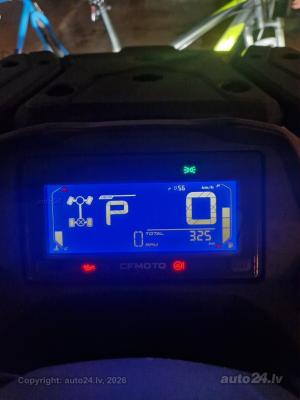 Оранжевый CFMOTO CFORCE 520 2023 в Таллин, объемом двигателя 0.50 л и пробегом 0 тыс. км за 6790 €, фото 8 на AUTOMOTO.COM.LV