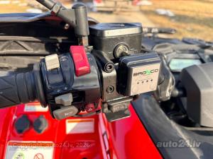 Красный CFMOTO CFORCE 520 2022 в Рапла, объемом двигателя 0.52 л и пробегом 0 тыс. км за 3999 €, фото 9 на AUTOMOTO.COM.LV