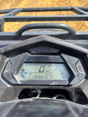 Melns CFMOTO CFORCE 520L 2018 Kauņa, ar dzinēja tilpumu 0.00 L un nobraukumu 11 tūkst. km par 3850 €, foto 9 vietnē AUTOMOTO.COM.LV