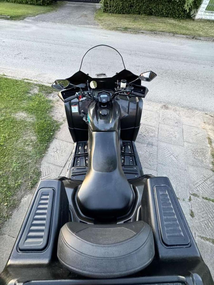 Черный CFMOTO CFORCE 520L 2020 в Каунас, объемом двигателя 0.00 л и пробегом 14 тыс. км за 4500 €, фото 9 на AUTOMOTO.COM.LV