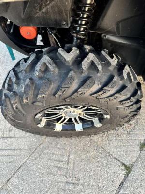 Черный CFMOTO CFORCE 520L 2020 в Каунас, объемом двигателя 0.00 л и пробегом 14 тыс. км за 4500 €, фото 11 на AUTOMOTO.COM.LV