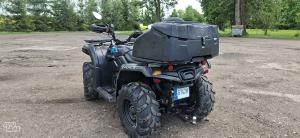 Melns CFMOTO CFORCE 520L 2021 Kupiškis, ar dzinēja tilpumu 0.52 L un nobraukumu 19 tūkst. km par 4000 €, foto 6 vietnē AUTOMOTO.COM.LV