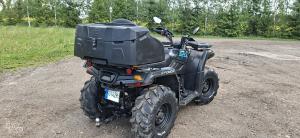 Melns CFMOTO CFORCE 520L 2021 Kupiškis, ar dzinēja tilpumu 0.52 L un nobraukumu 19 tūkst. km par 4000 €, foto 7 vietnē AUTOMOTO.COM.LV