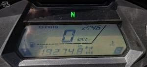 Melns CFMOTO CFORCE 520L 2021 Kupiškis, ar dzinēja tilpumu 0.52 L un nobraukumu 19 tūkst. km par 4000 €, foto 15 vietnē AUTOMOTO.COM.LV