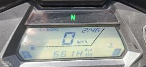 Melns CFMOTO CFORCE 520L 2021 Kupiškis, ar dzinēja tilpumu 0.52 L un nobraukumu 19 tūkst. km par 4000 €, foto 16 vietnē AUTOMOTO.COM.LV