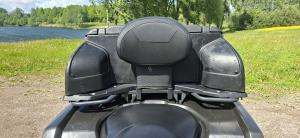 Melns CFMOTO CFORCE 520L 2021 Kupiškis, ar dzinēja tilpumu 0.52 L un nobraukumu 19 tūkst. km par 4000 €, foto 24 vietnē AUTOMOTO.COM.LV