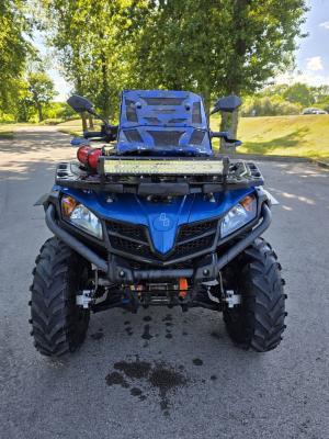 CFMOTO CFORCE 520L 2016 Viļņa, ar dzinēja tilpumu 0.00 L un nobraukumu 0 tūkst. km par 3700 €, foto 3 vietnē AUTOMOTO.COM.LV