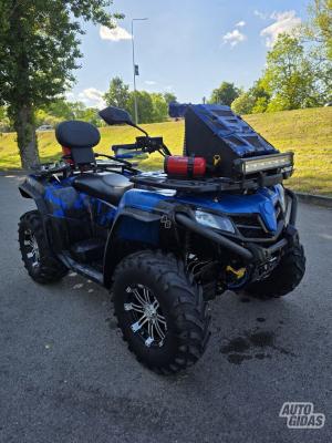 CFMOTO CFORCE 520L 2016 Viļņa, ar dzinēja tilpumu 0.00 L un nobraukumu 0 tūkst. km par 3700 €, foto 4 vietnē AUTOMOTO.COM.LV