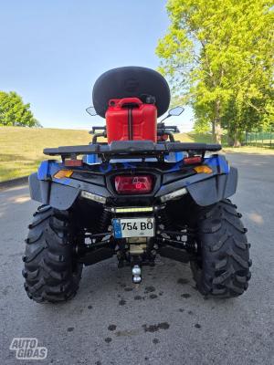 CFMOTO CFORCE 520L 2016 Viļņa, ar dzinēja tilpumu 0.00 L un nobraukumu 0 tūkst. km par 3700 €, foto 6 vietnē AUTOMOTO.COM.LV