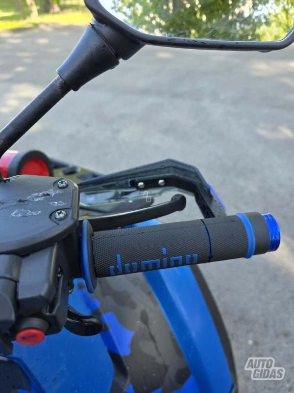 CFMOTO CFORCE 520L 2016 Viļņa, ar dzinēja tilpumu 0.00 L un nobraukumu 0 tūkst. km par 3700 €, foto 7 vietnē AUTOMOTO.COM.LV