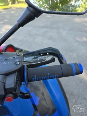 CFMOTO CFORCE 520L 2016 Viļņa, ar dzinēja tilpumu 0.00 L un nobraukumu 0 tūkst. km par 3700 €, foto 8 vietnē AUTOMOTO.COM.LV