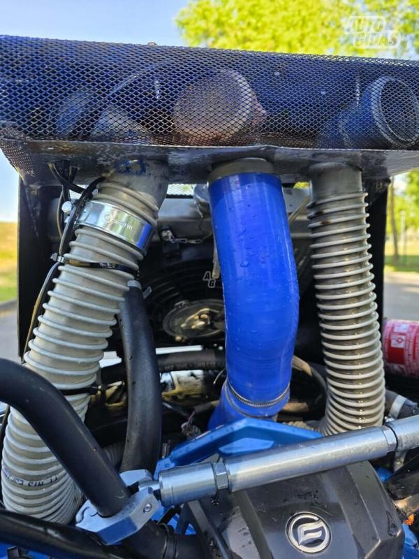 CFMOTO CFORCE 520L 2016 Viļņa, ar dzinēja tilpumu 0.00 L un nobraukumu 0 tūkst. km par 3700 €, foto 8 vietnē AUTOMOTO.COM.LV
