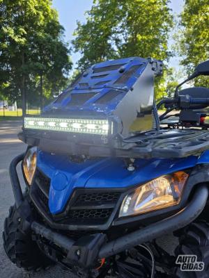 CFMOTO CFORCE 520L 2016 Viļņa, ar dzinēja tilpumu 0.00 L un nobraukumu 0 tūkst. km par 3700 €, foto 10 vietnē AUTOMOTO.COM.LV