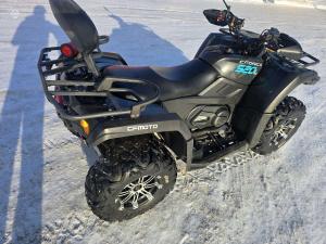 CFMOTO CFORCE 520L 2020 Viļņa, ar dzinēja tilpumu 0.50 L un nobraukumu 5 tūkst. km par 4150 €, foto 5 vietnē AUTOMOTO.COM.LV