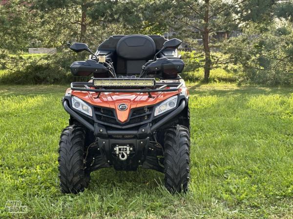 CFMOTO CFORCE 520L 2020 Viļņa, ar dzinēja tilpumu 0.50 L un nobraukumu 3 tūkst. km par 4650 €, foto 6 vietnē AUTOMOTO.COM.LV