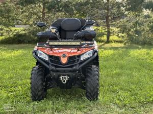 CFMOTO CFORCE 520L 2020 in Vilnius, with an engine capacity of 0.50 L and mileage of 3 thousand km for 4650 €, photo 6 on AUTOMOTO.COM.LV