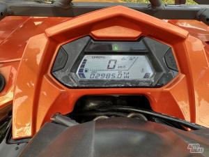 CFMOTO CFORCE 520L 2020 in Vilnius, with an engine capacity of 0.50 L and mileage of 3 thousand km for 4650 €, photo 10 on AUTOMOTO.COM.LV