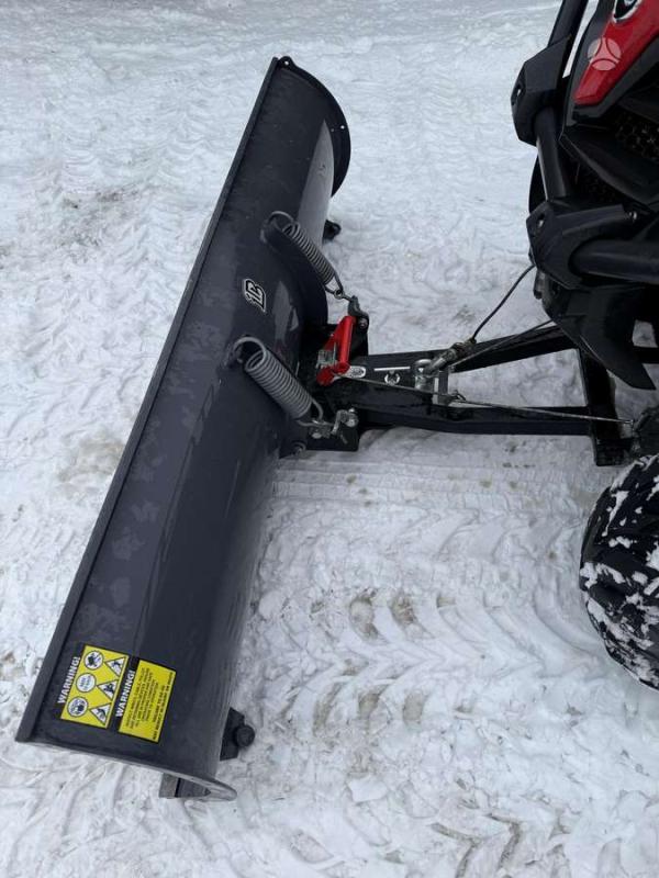 CFMOTO CFORCE 520L 2021 в Шилуте, объемом двигателя 0.52 л и пробегом 2 тыс. км за 4800 €, фото 11 на AUTOMOTO.COM.LV