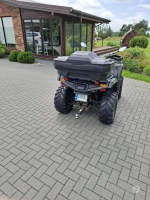 CFMOTO CFORCE 520L 2022 в Шилуте, объемом двигателя 0.52 л и пробегом 2 тыс. км за 4000 €, фото 5 на AUTOMOTO.COM.LV