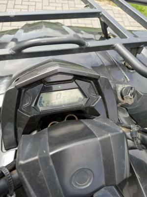 CFMOTO CFORCE 520L 2022 в Шилуте, объемом двигателя 0.52 л и пробегом 2 тыс. км за 4000 €, фото 6 на AUTOMOTO.COM.LV