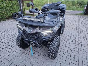 CFMOTO CFORCE 520L 2023 в Каунас, объемом двигателя 0.50 л и пробегом 3 тыс. км за 5700 €, фото 3 на AUTOMOTO.COM.LV