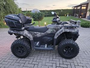 CFMOTO CFORCE 520L 2023 в Каунас, объемом двигателя 0.50 л и пробегом 3 тыс. км за 5700 €, фото 9 на AUTOMOTO.COM.LV
