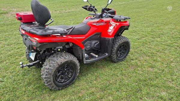CFMOTO CFORCE 520L 2023 в Каунас, объемом двигателя 0.00 л и пробегом 2 тыс. км за 5999 €, фото 1 на AUTOMOTO.COM.LV