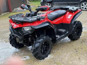 CFMOTO CFORCE 520L 2023 in Pasvalys, with an engine capacity of 0.00 L and mileage of 3 thousand km for 5050 €, photo  on AUTOMOTO.COM.LV