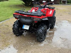 CFMOTO CFORCE 520L 2023 in Pasvalys, with an engine capacity of 0.00 L and mileage of 3 thousand km for 5050 €, photo 3 on AUTOMOTO.COM.LV