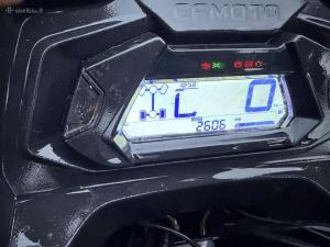 CFMOTO CFORCE 520L 2023 in Pasvalys, with an engine capacity of 0.00 L and mileage of 3 thousand km for 5050 €, photo 5 on AUTOMOTO.COM.LV