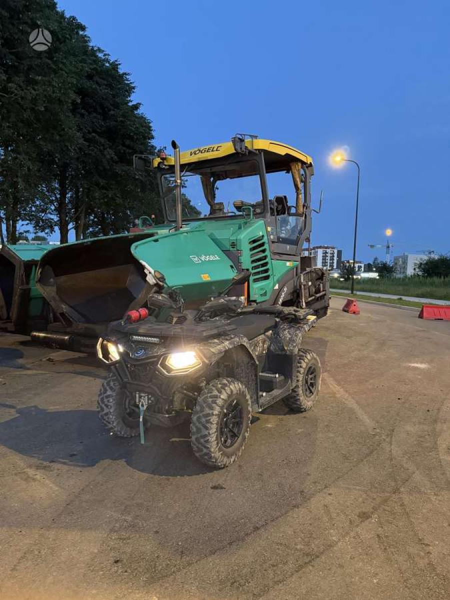 CFMOTO CFORCE 520L 2024 в Вильнюс, объемом двигателя 0.00 л и пробегом 3 тыс. км за 5950 €, фото 5 на AUTOMOTO.COM.LV