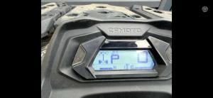 CFMOTO CFORCE 520L 2024 Viļņa, ar dzinēja tilpumu 0.50 L un nobraukumu 3 tūkst. km par 5300 €, foto 7 vietnē AUTOMOTO.COM.LV