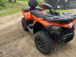 CFMOTO CFORCE 520L 2024 Kauņa, ar dzinēja tilpumu 0.50 L un nobraukumu 2 tūkst. km par 5350 €, foto 6 vietnē AUTOMOTO.COM.LV