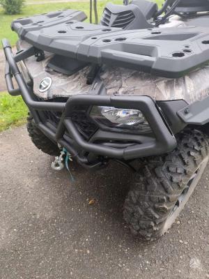 CFMOTO CFORCE 520L 2025 в Паневежис, объемом двигателя 0.52 л и пробегом 1 тыс. км за 6200 €, фото 9 на AUTOMOTO.COM.LV
